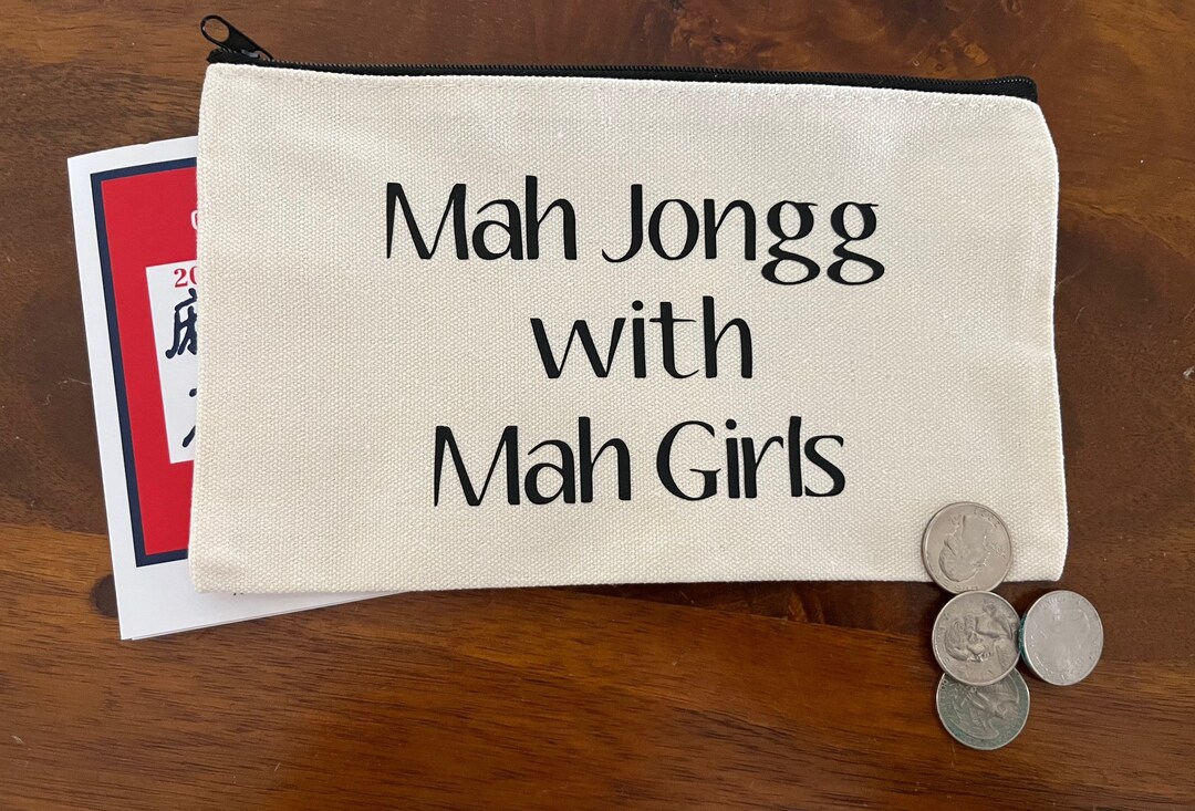 Mah Jongg With Mah Girls - Etsy
