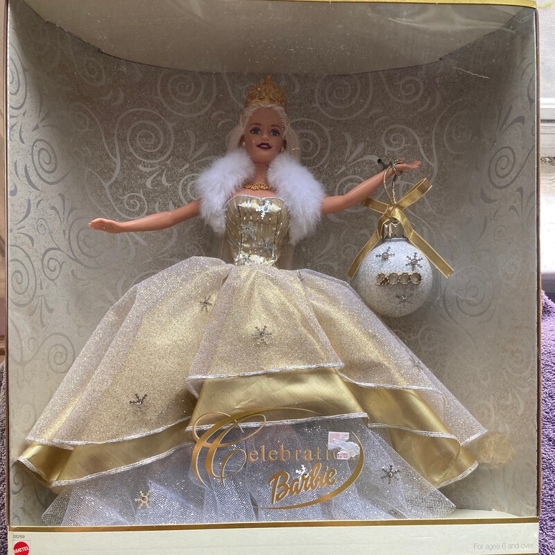 Barbie Collectibles - Etsy