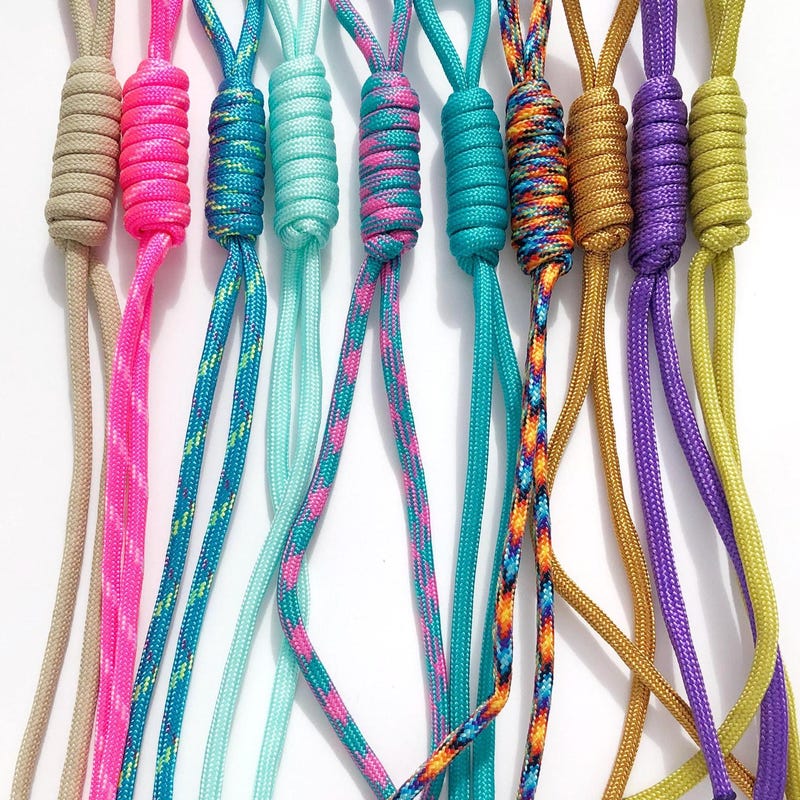 Paracord Key Ring - Etsy