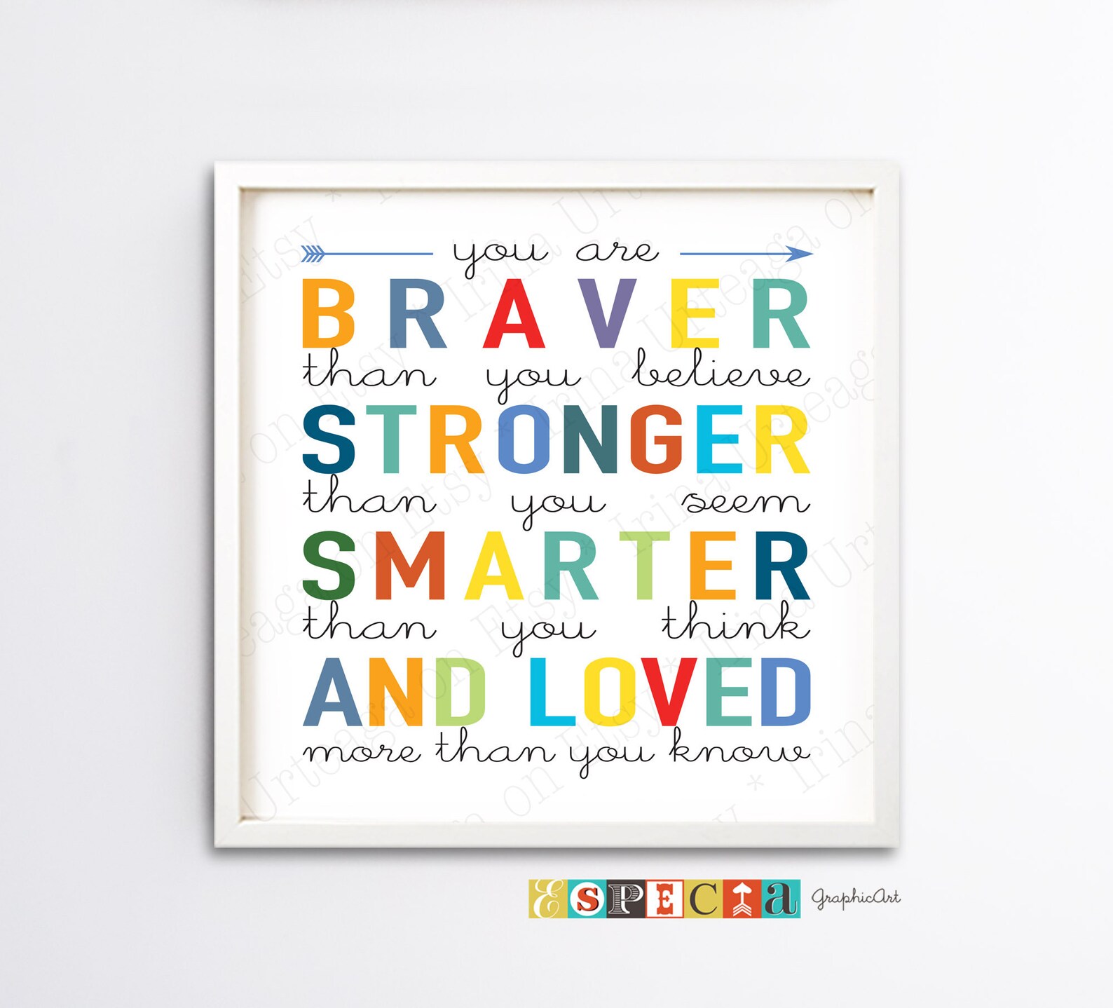 Winnie the Pooh Quote for DIY Kids Room Decor, Printable Wall Art ...