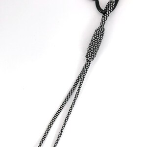 Simple Rope Bag Charm Keychain, Cord Charms for Purse or Handbag ...