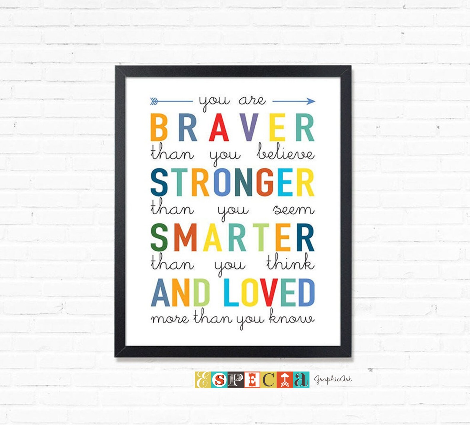Winnie the Pooh Quote for DIY Kids Room Decor, Printable Wall Art ...