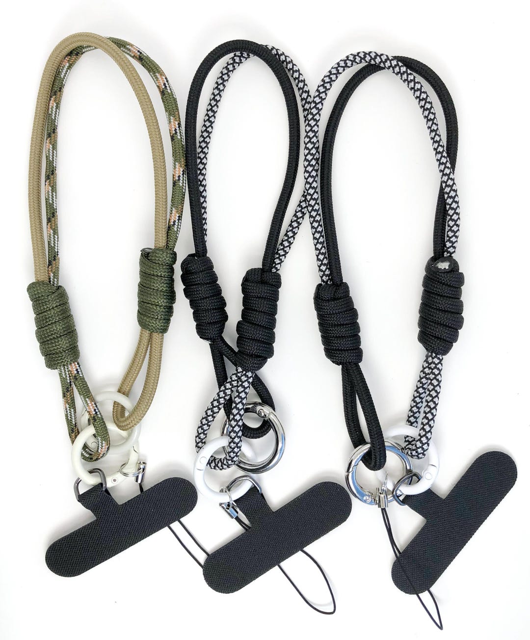 Phone Wrist Strap, Braided Mobile Phone Rope, Fashion Anti-loss Rope ...