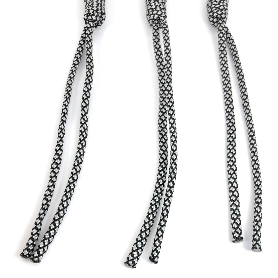 Simple Rope Bag Charm Keychain, Cord Charms for Purse or Handbag ...