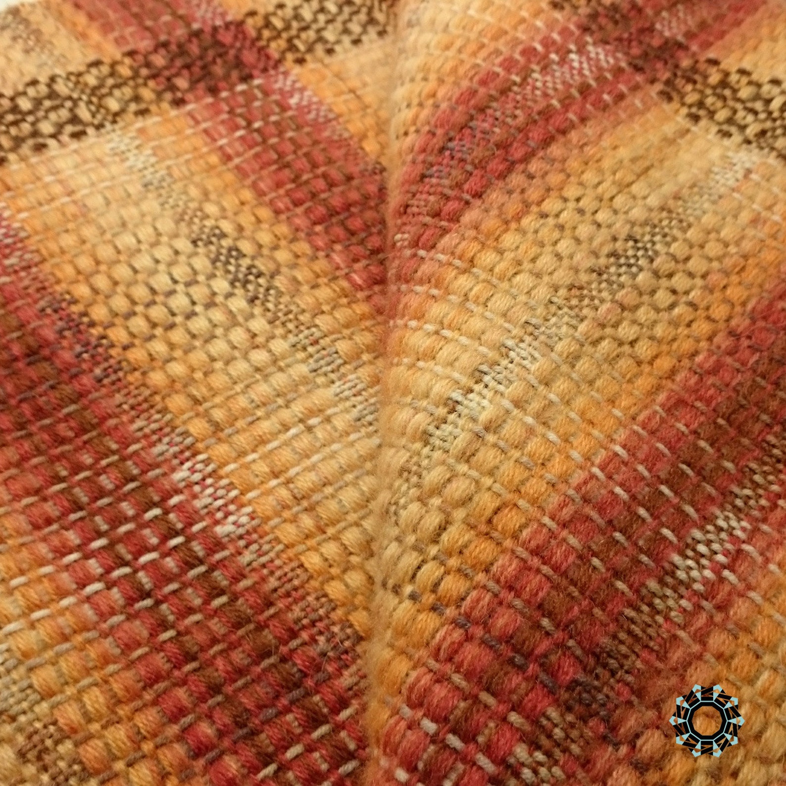 Mohair Apricot Scarf Handmade Weaving Weaving Scarf Women - Etsy