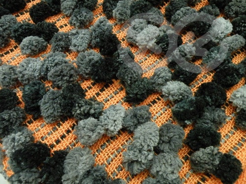 Apricot Scarf Handmade Weaving Wool and Silk Scarf Soft - Etsy