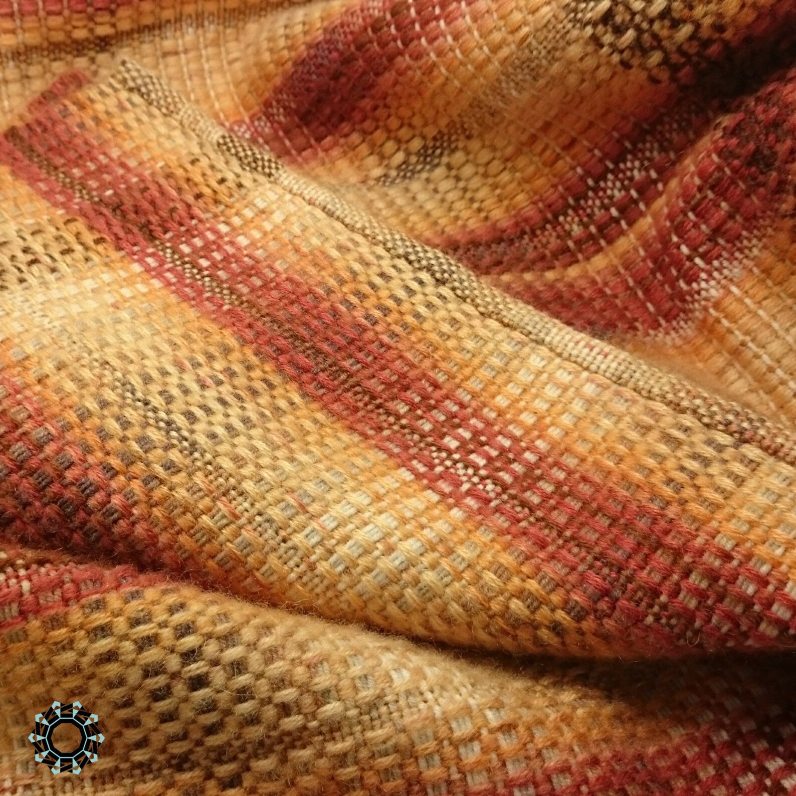 Mohair Apricot Scarf Handmade Weaving Weaving Scarf Women - Etsy