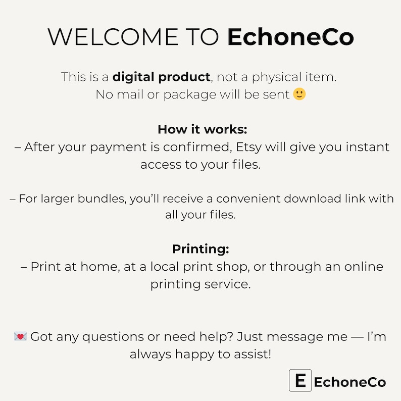 Love but Make It Cozy Quote Poster, Minimal Modern Home Decor, Instant ...