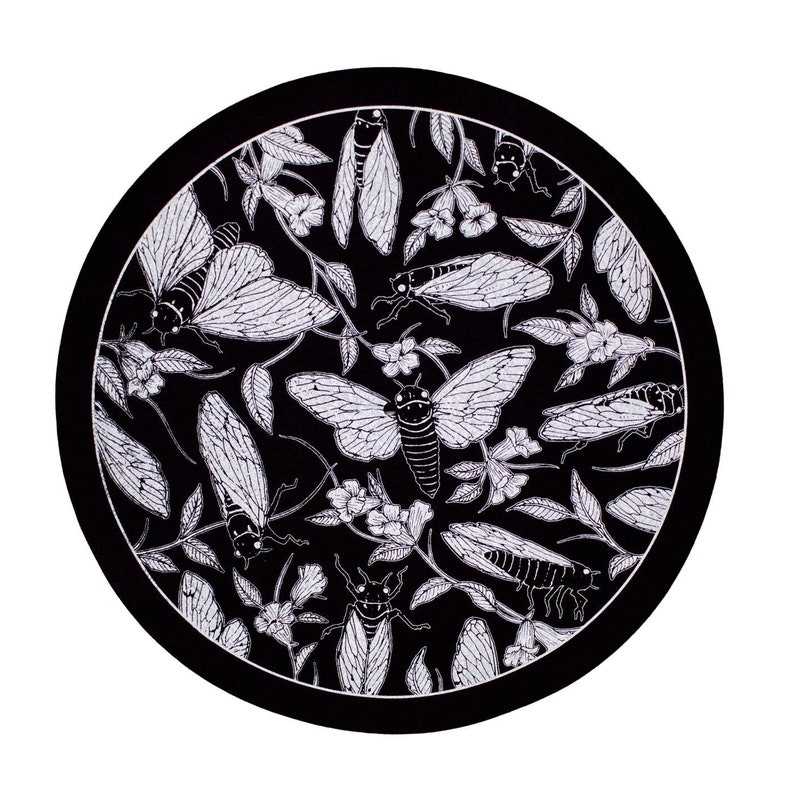 Cork Slipmat for Vinyl - Etsy