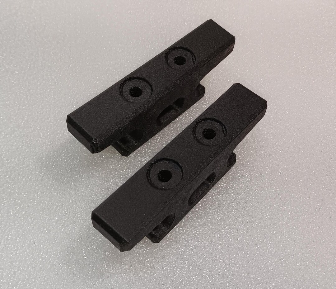 Light Weight Carbon Fiber Nylon Four Inch Marine Cleat Using #10 ...