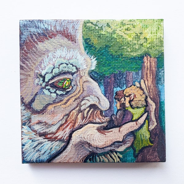 Treebeard Art - Etsy