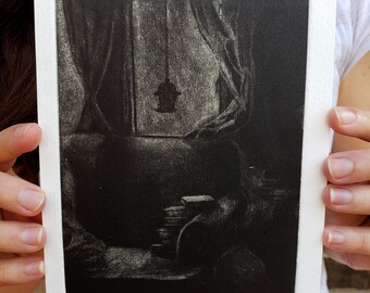 Copper Intaglio Plate - Etsy