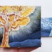 Laurelin and Telperion Two Trees of Valinor Tolkien Art of - Etsy