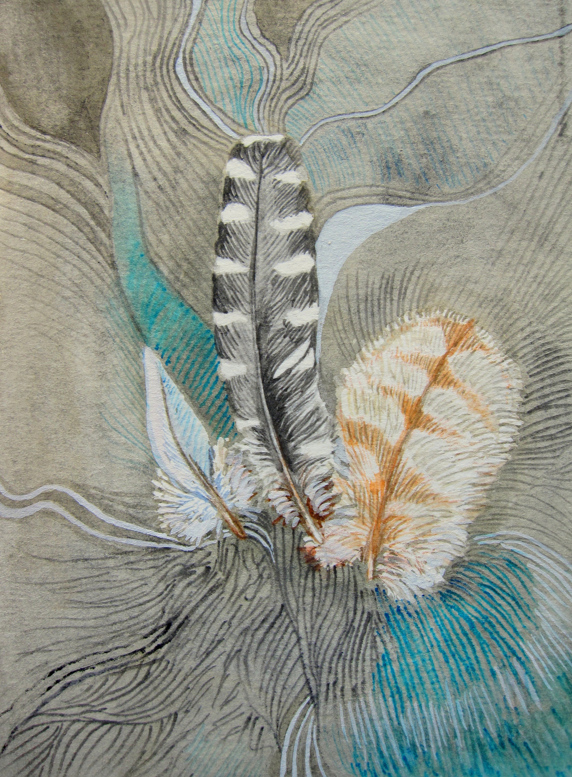 Native American Designs And Patterns Teal