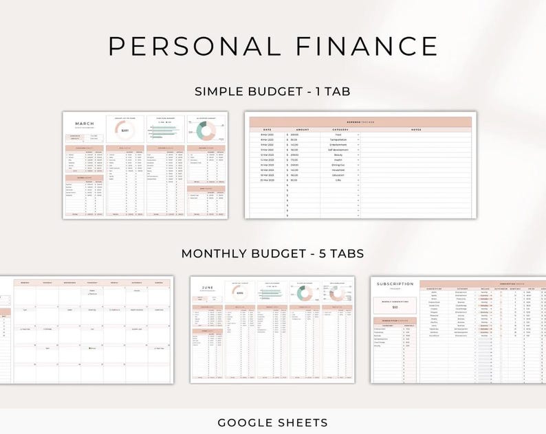 Plr mrr Google Spreadsheets-bundel 20 plr bundel financiële en ...