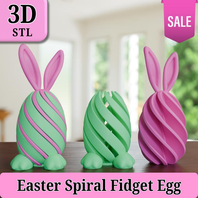 Free 3d Print Fidget - Etsy