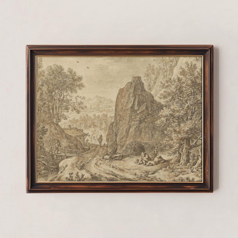 Sepia Prints Oriental - Etsy UK