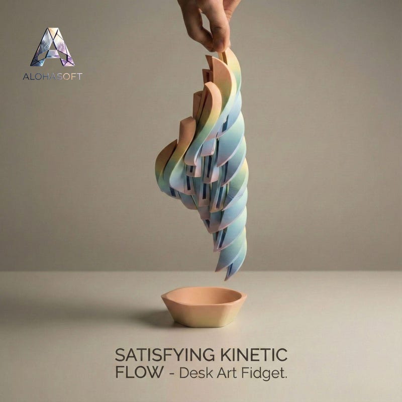 Smooth 3d Print File - Etsy