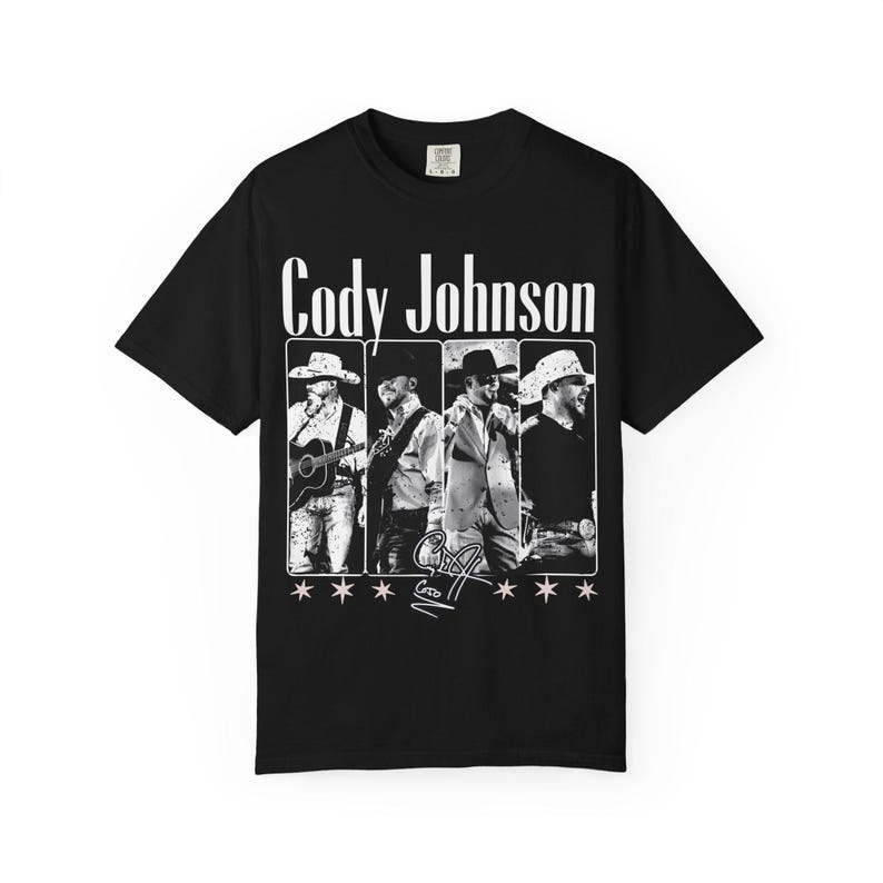 4 Fichier PNG Cody Johnson Live 2026 PNG à fond transparent ...