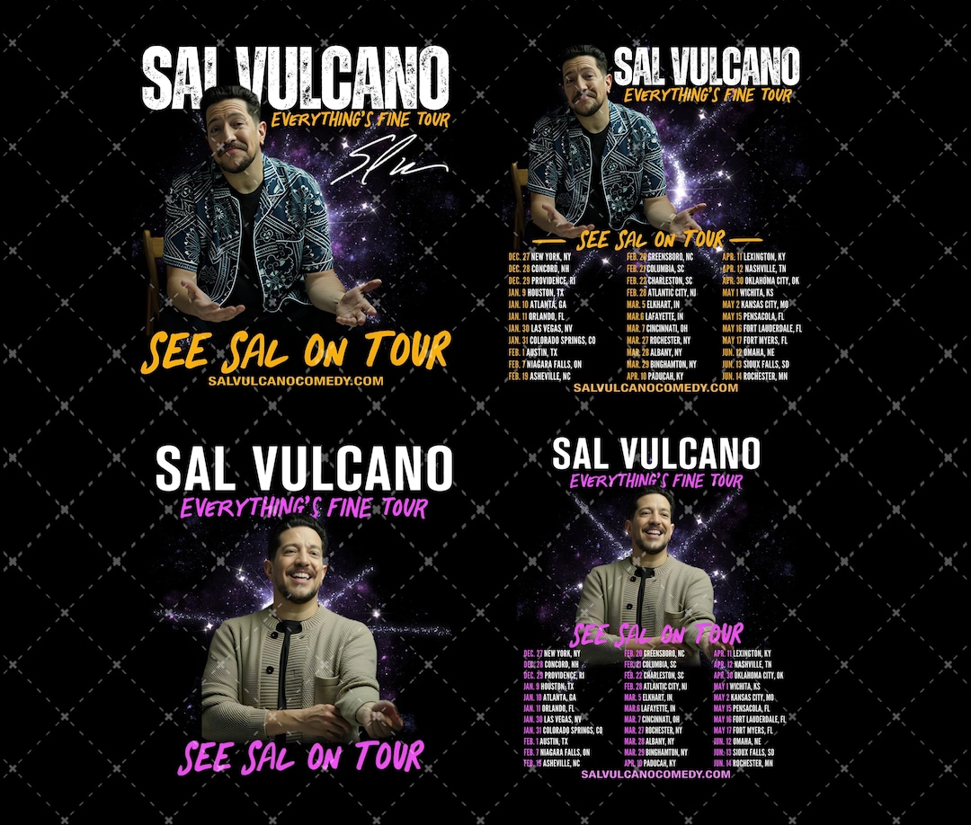 Sal Vulcano PNG: Impractical Jokers Meme T-shirt Design (digital ...