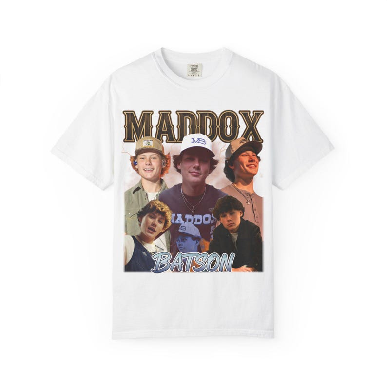Maddox Batson PNG File: T-shirt Print Ready (digital Download) - Etsy
