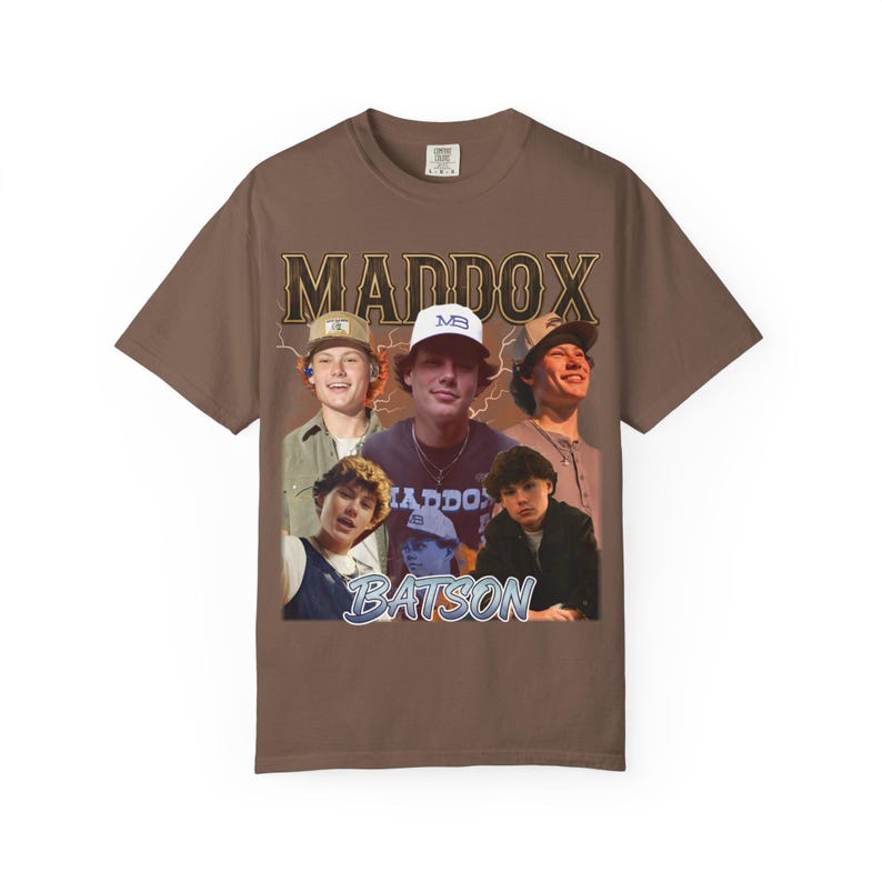 Maddox Batson PNG File: T-shirt Print Ready (digital Download) - Etsy