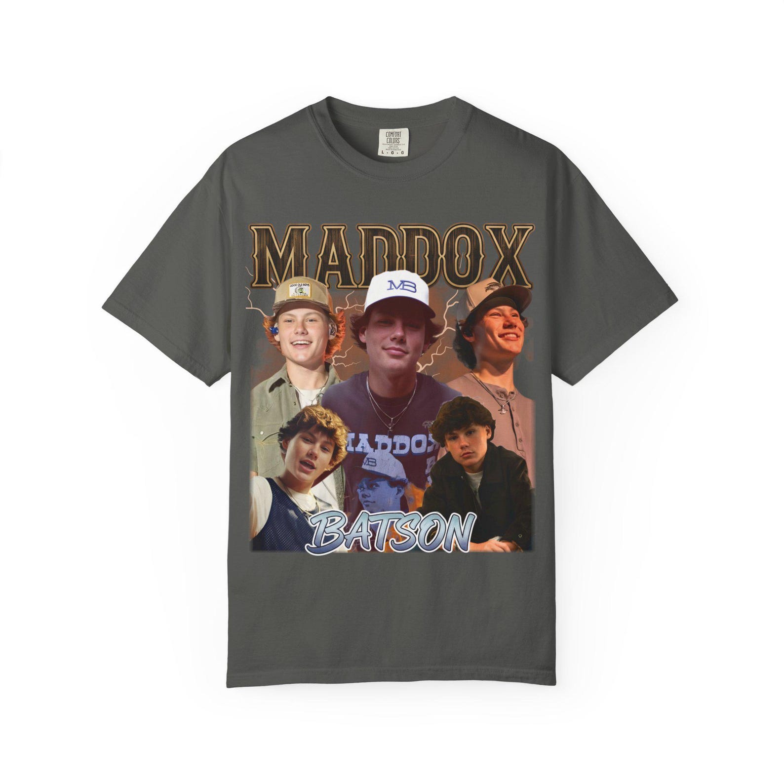 Maddox Batson PNG File: T-shirt Print Ready (digital Download) - Etsy