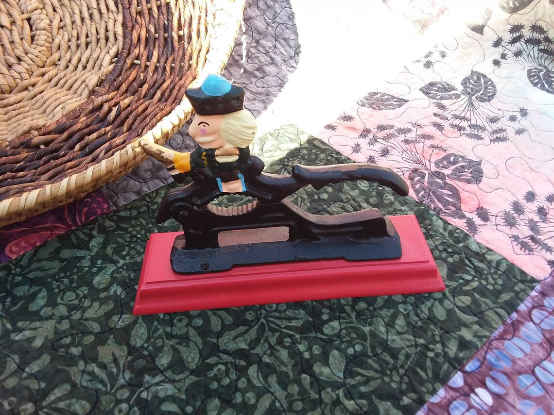 Nutcracker Classic Like the Play One Authentic Decor Find by ...