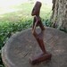 Egyptian Treen Art Wooden Statue African Hand Carved Shelf - Etsy