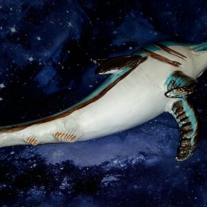 Sword Fish Sculptural Art Object Shore Life Decor Nautical Find by ...