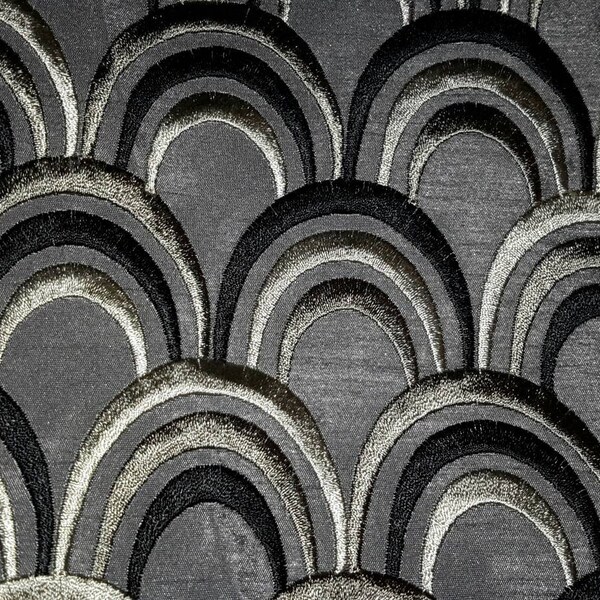 Monochromatic Fabric - Etsy