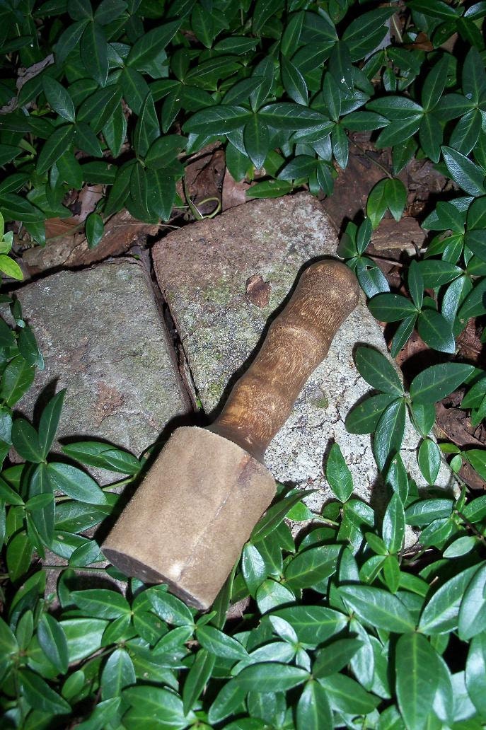 Wood Farm Kitchen Tool Primitive Mallet Pusher NEW Free Shipping - Etsy