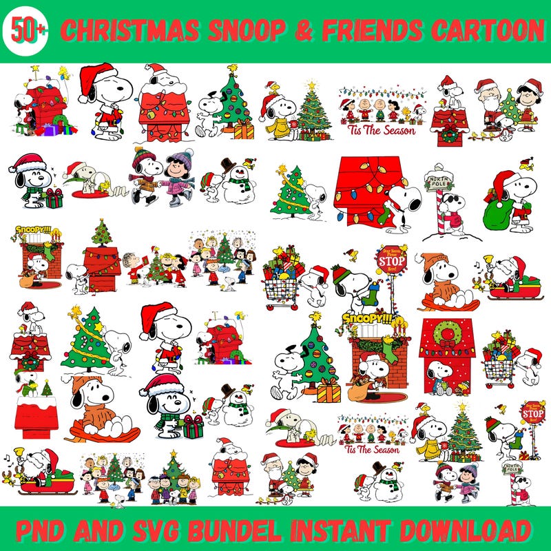 Peanuts on Ice Svg - Etsy