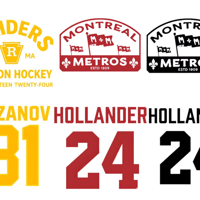 Heated Rivalry Logos - Etsy