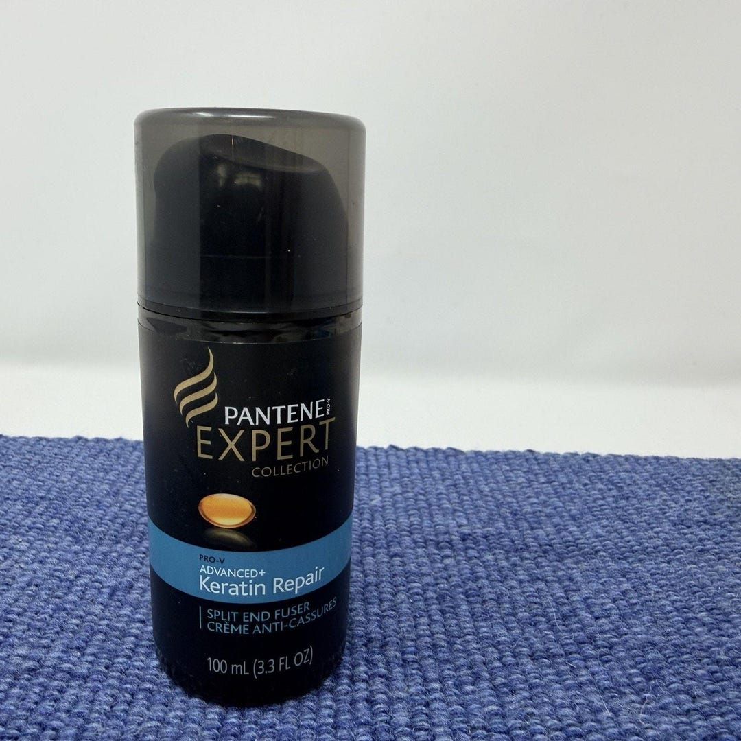 Pantene Expert Collection Keratin Repair Split End Fuser 3.3 Oz NEW ...