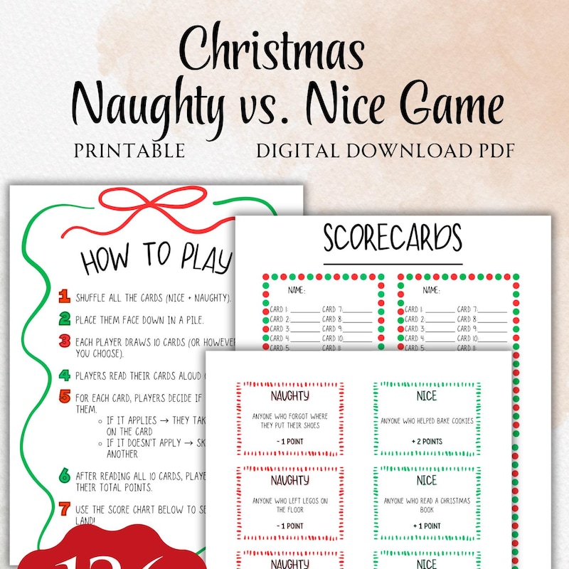 Naughty Nice Gifts - 60+ Gift Ideas for 2025