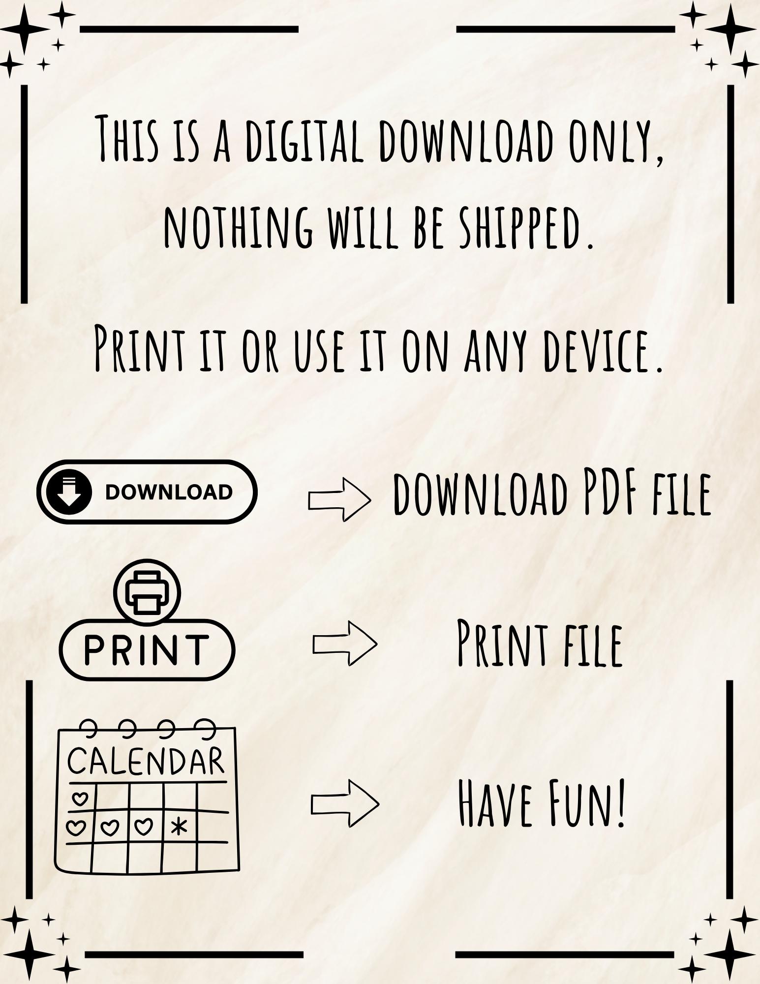 30 Days of Faith and Reflection | Printable Christian Devotional ...