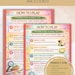 Teacher Secret Mission Game | Funny Teacher Team Building Activity ...