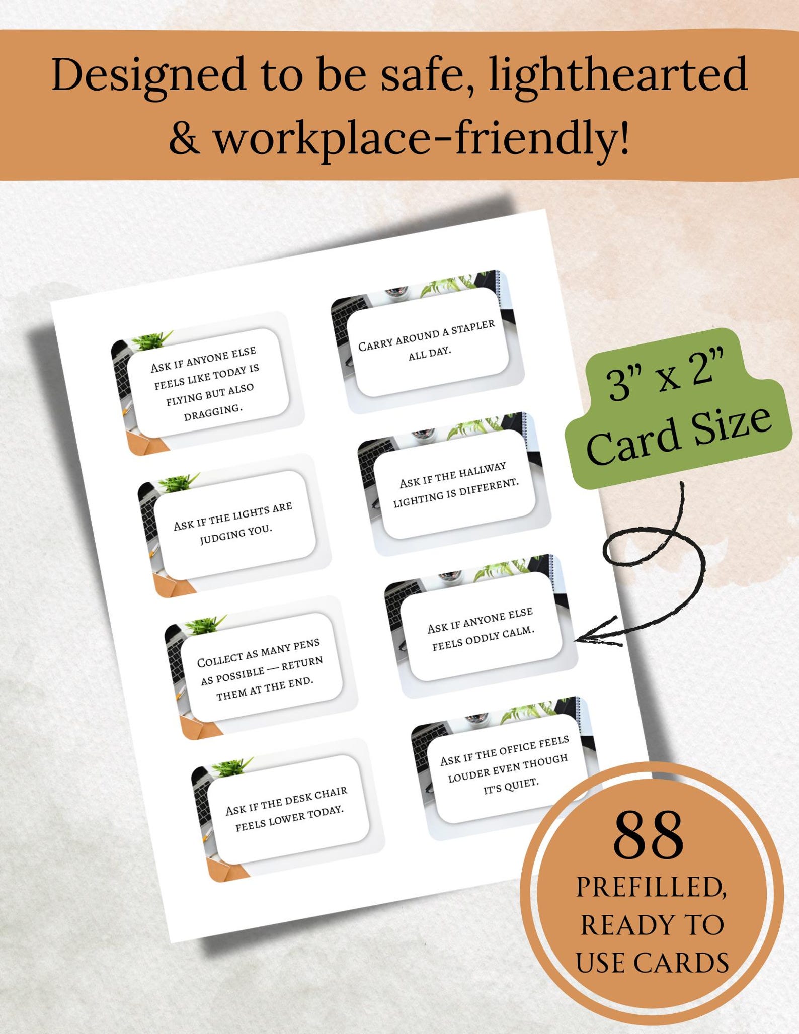 Office Secret Mission Game | Funny Team Building Activity | Workday ...