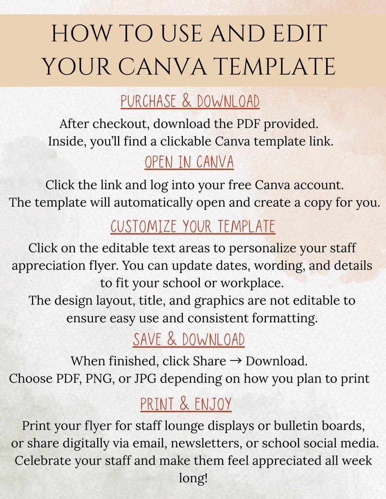 Baseball Theme Staff Appreciation Week Flyer | Editable Template ...