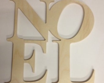 Noel letters | Etsy