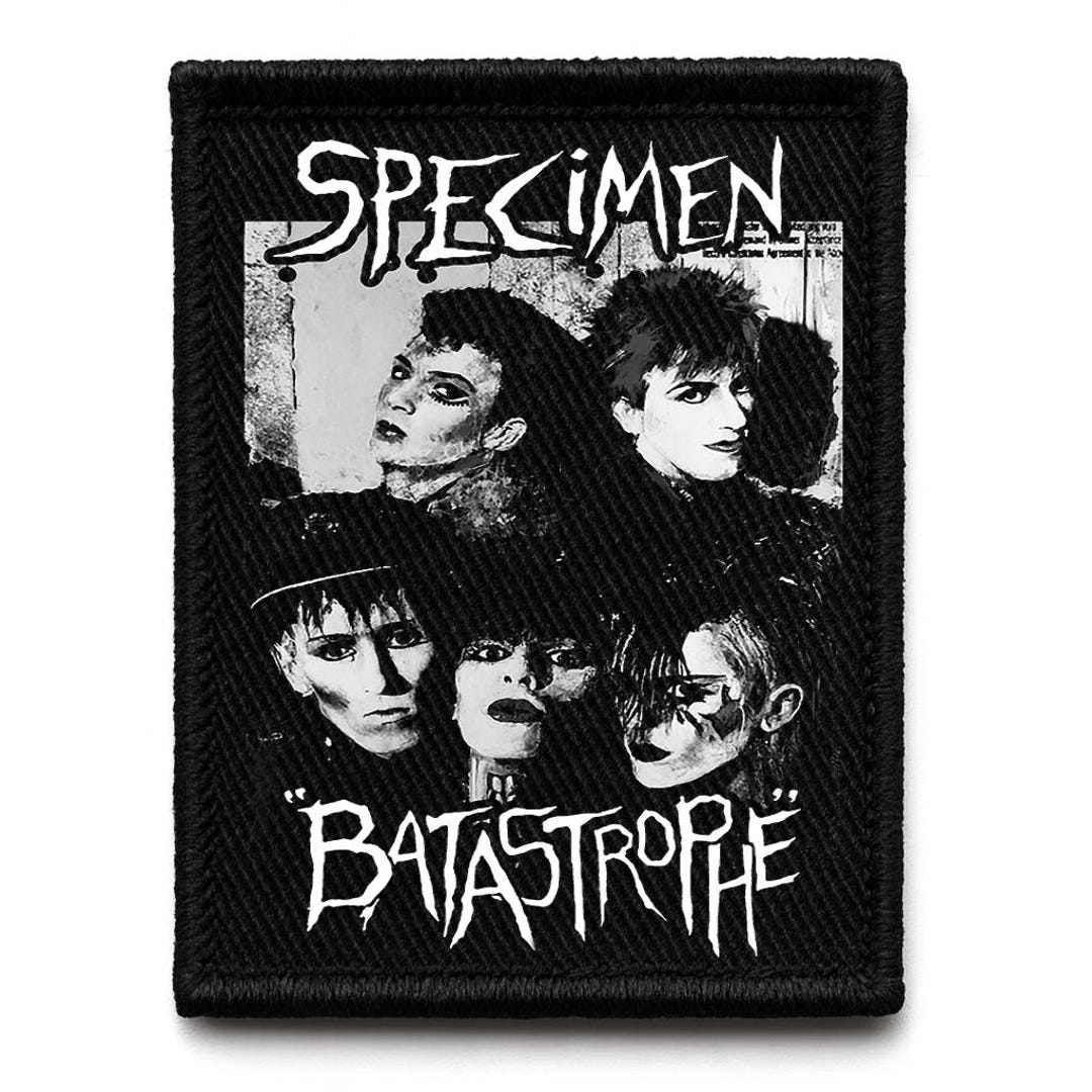 Specimen DIY Patch Darkwave Goth Postpunk | PY034 - Etsy UK