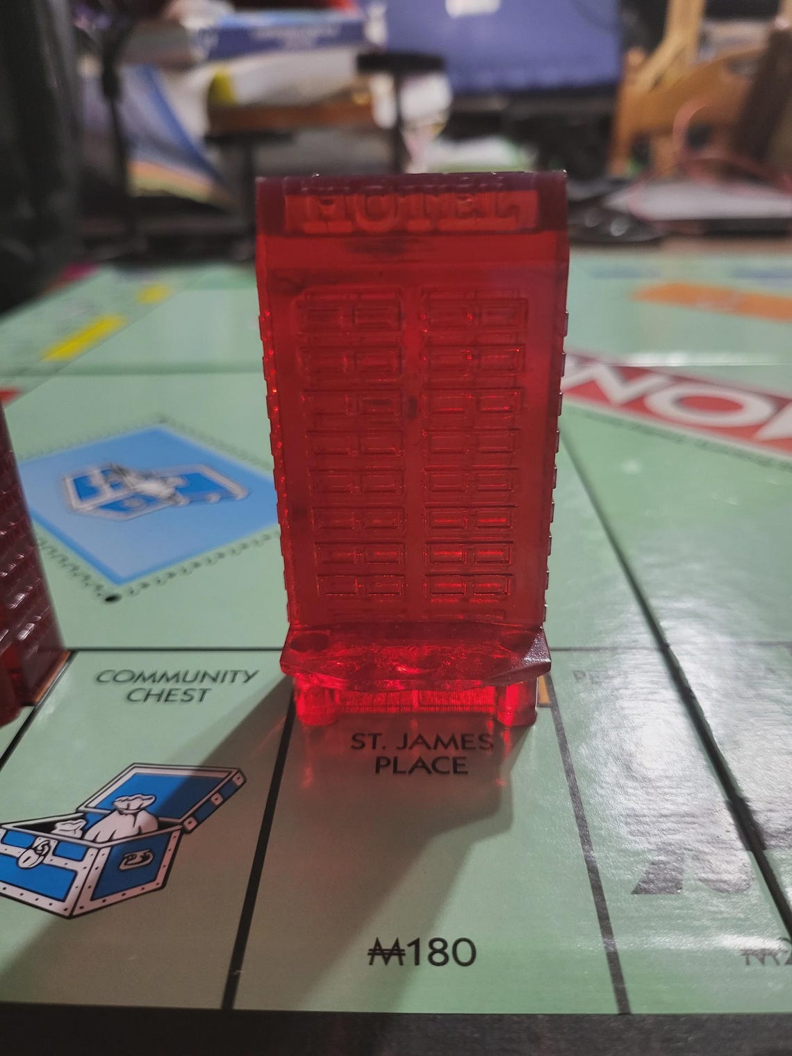 Monopoly Inspired Townhouses and Grand Hotels - Etsy