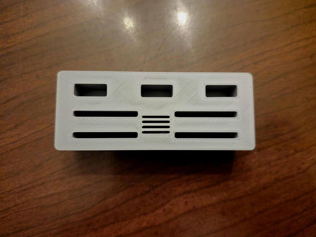 Flash Storage Holder - Etsy