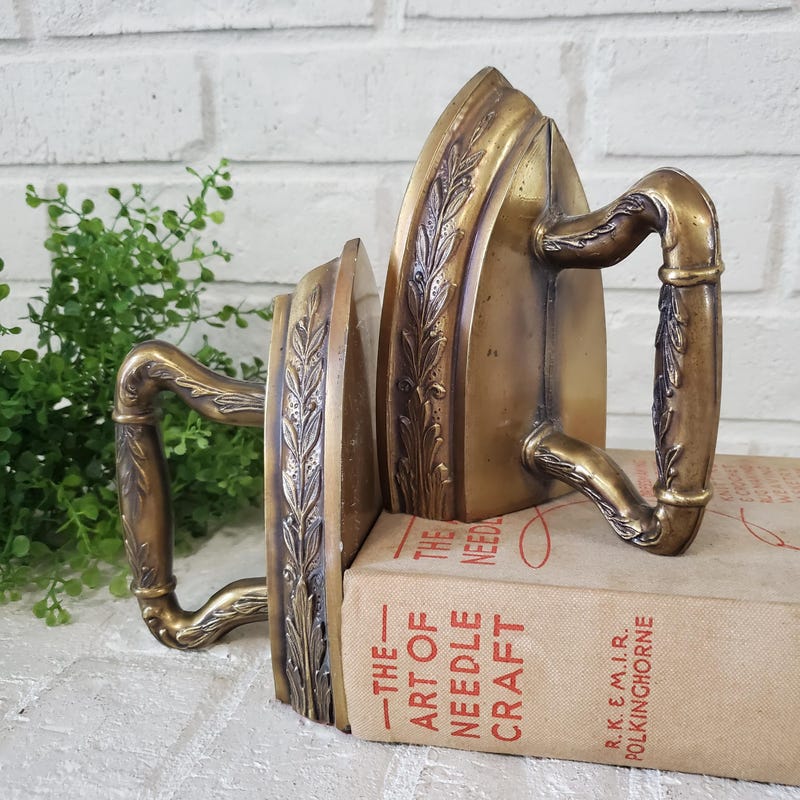 Upcycled Bookends - Etsy