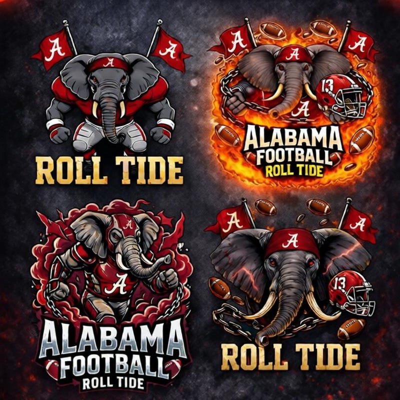 Alabama Decal - Etsy