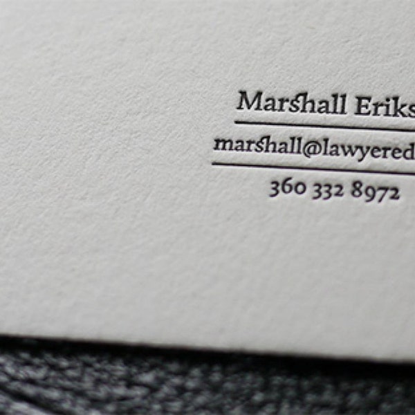 Counselor Business Cards - Etsy