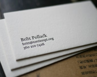 Business & Calling Cards - Etsy