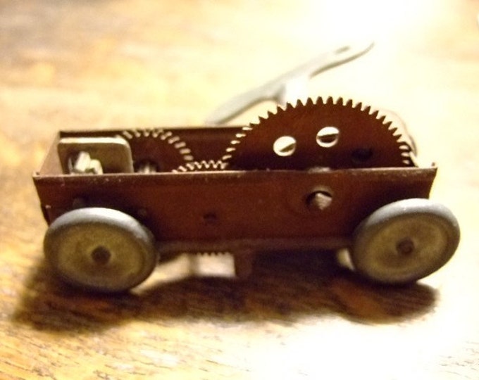 Vintage on Etsy, Wind-up Car, Gift for Him, Gift for Her, Decorative ...