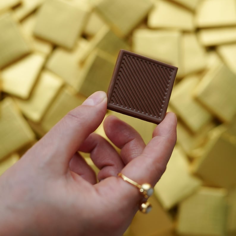 Luxury Chocolate Gift, Valentine's Day, Chocolate Gift for Guests ...